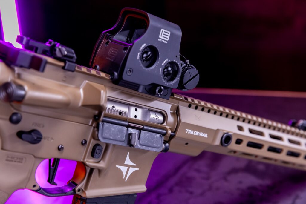 TSR-15S PISTOL *CUSTOM BUILDER* – TRIARC Systems